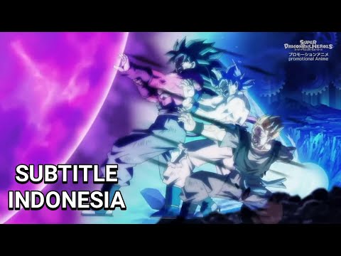 Dragon Ball Heroes Episode 49 Subtitle Indonesia