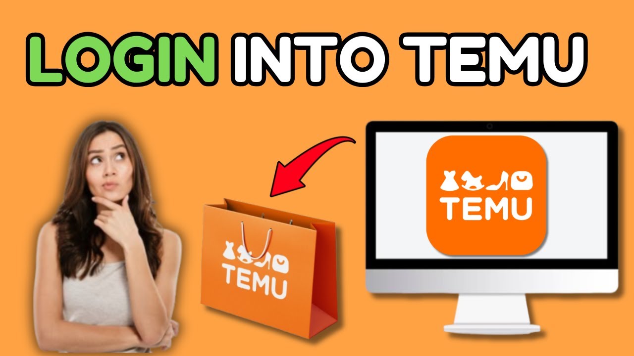 How to Login Temu Account 2025? - YouTube