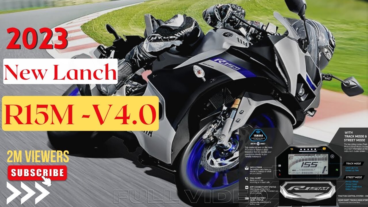 R15 M V4.0 New Series॥ Yamaha Lovers Racing Bike॥ Review With Music # ...