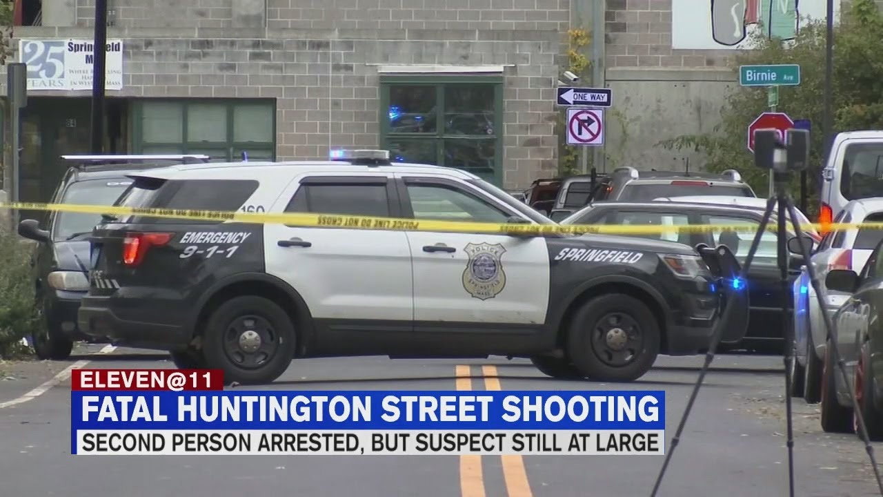 Victim dead, two arrested following Springfield shooting - YouTube