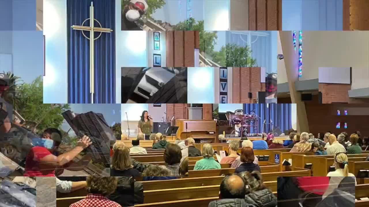 FPCH Live // August 16, 2020 // Story of Elijah // FirstPres Hayward ...