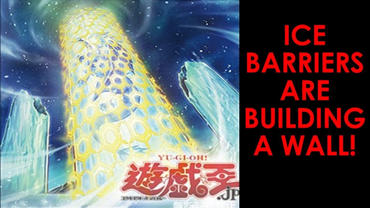 New Ice Barrier Spell & Trap Cards Revealed! Are these new cards any ...