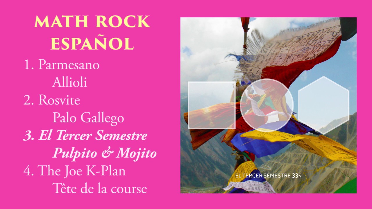 MATH ROCK ESPAÑOL / SPANISH MATH ROCK #3 - YouTube Music