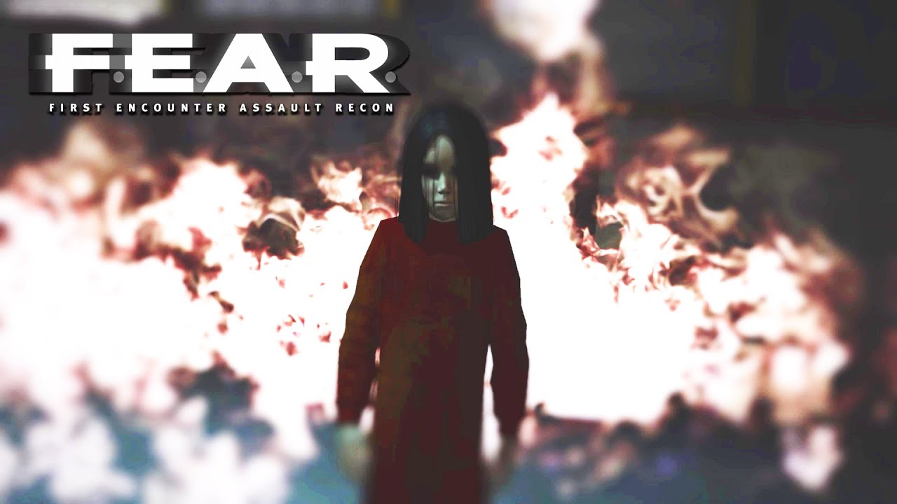 The Story of F.E.A.R.: First Encounter Assault Recon - YouTube