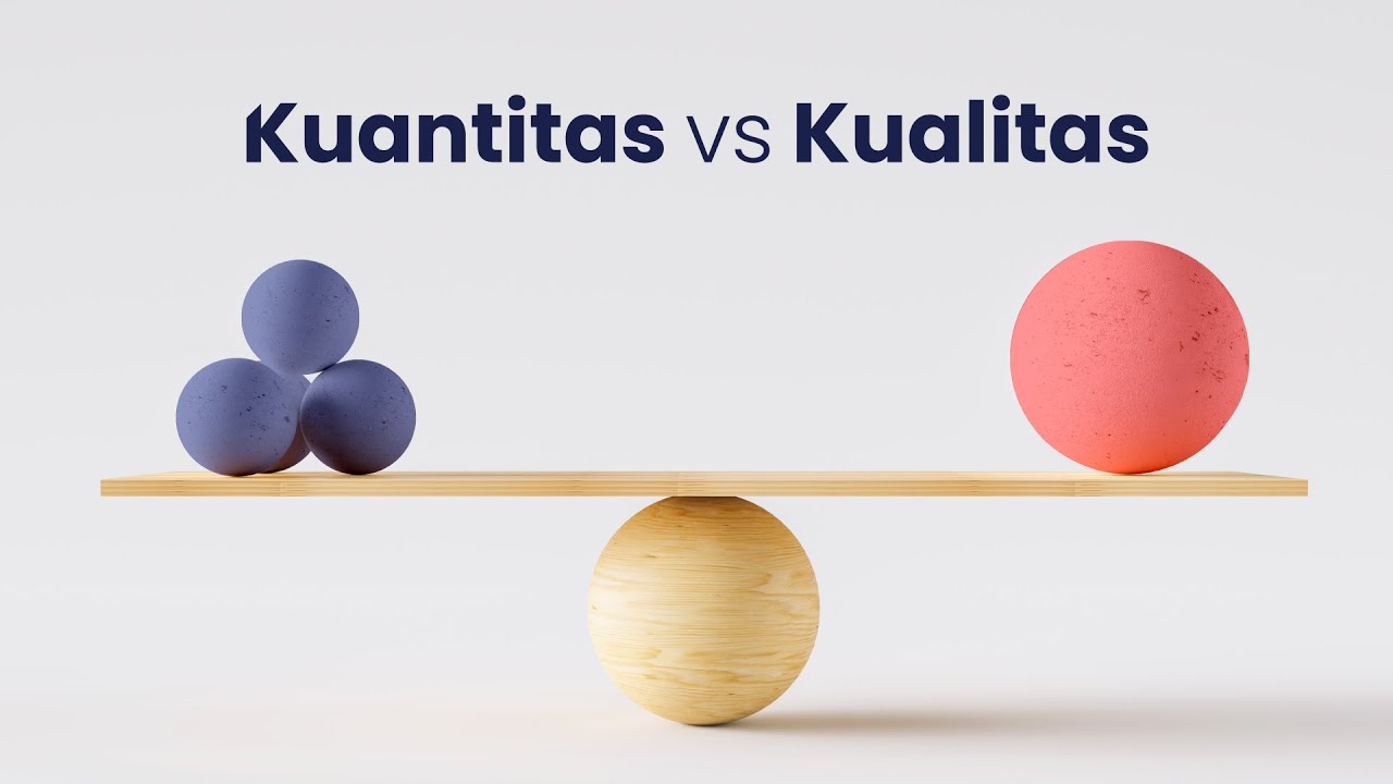 Kuantitas vs Kualitas | Semua Bisa Investasi - YouTube