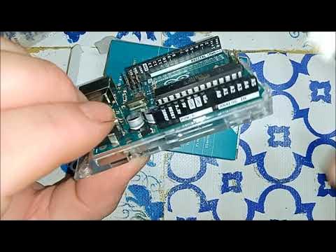Primeros pasos con Arduino y primer sketch. - YouTube