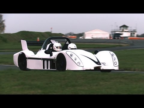 Radical SR3 SL video review - YouTube