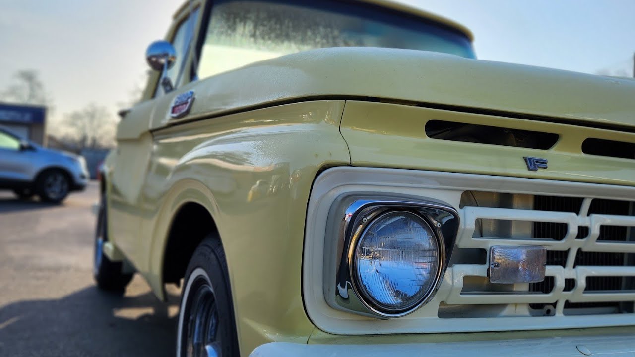 welcome to Ford BAT auction - YouTube