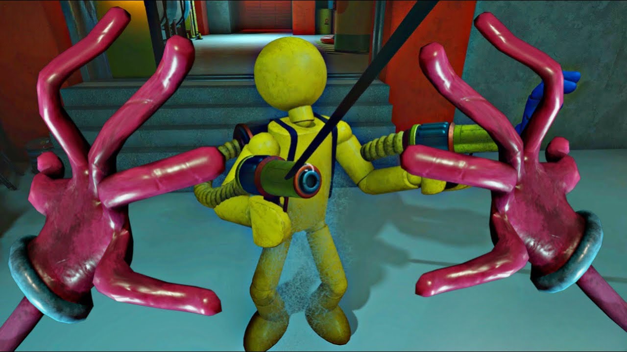 PROJECT: PLAYTIME - SOY MOMMY LONG LEGS por PRIMERA VEZ !! - YouTube