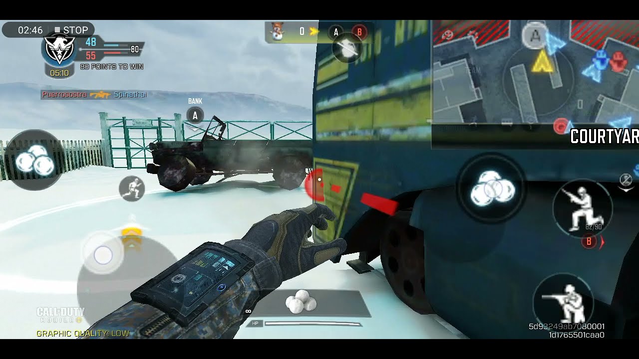 Call of duty nic game - YouTube