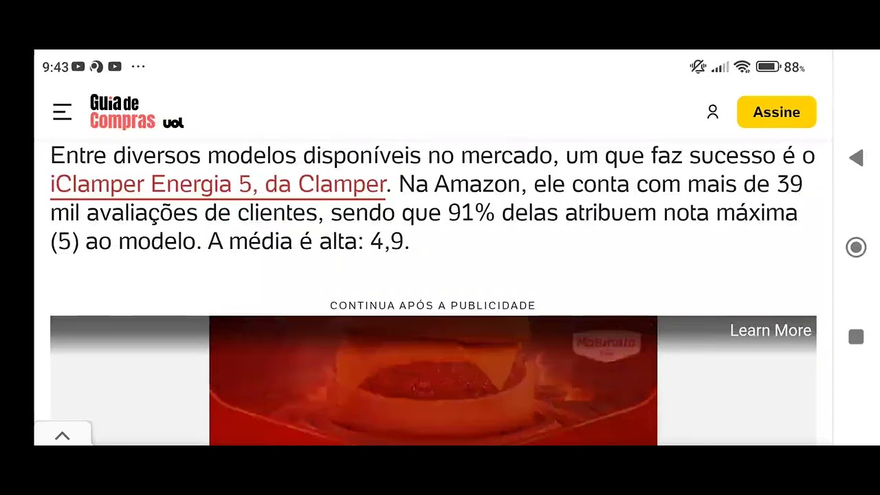 Por que este filtro de linha faz sucesso e o que diz quem comprou ...