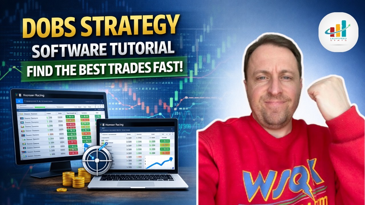 Dobs Strategy Software Tutorial - How to Find the Best Trades Fast ...