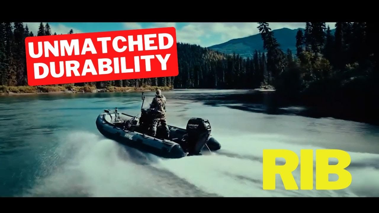 Stryker Rigid Hull Inflatable Boats: The Ultimate Performance ...