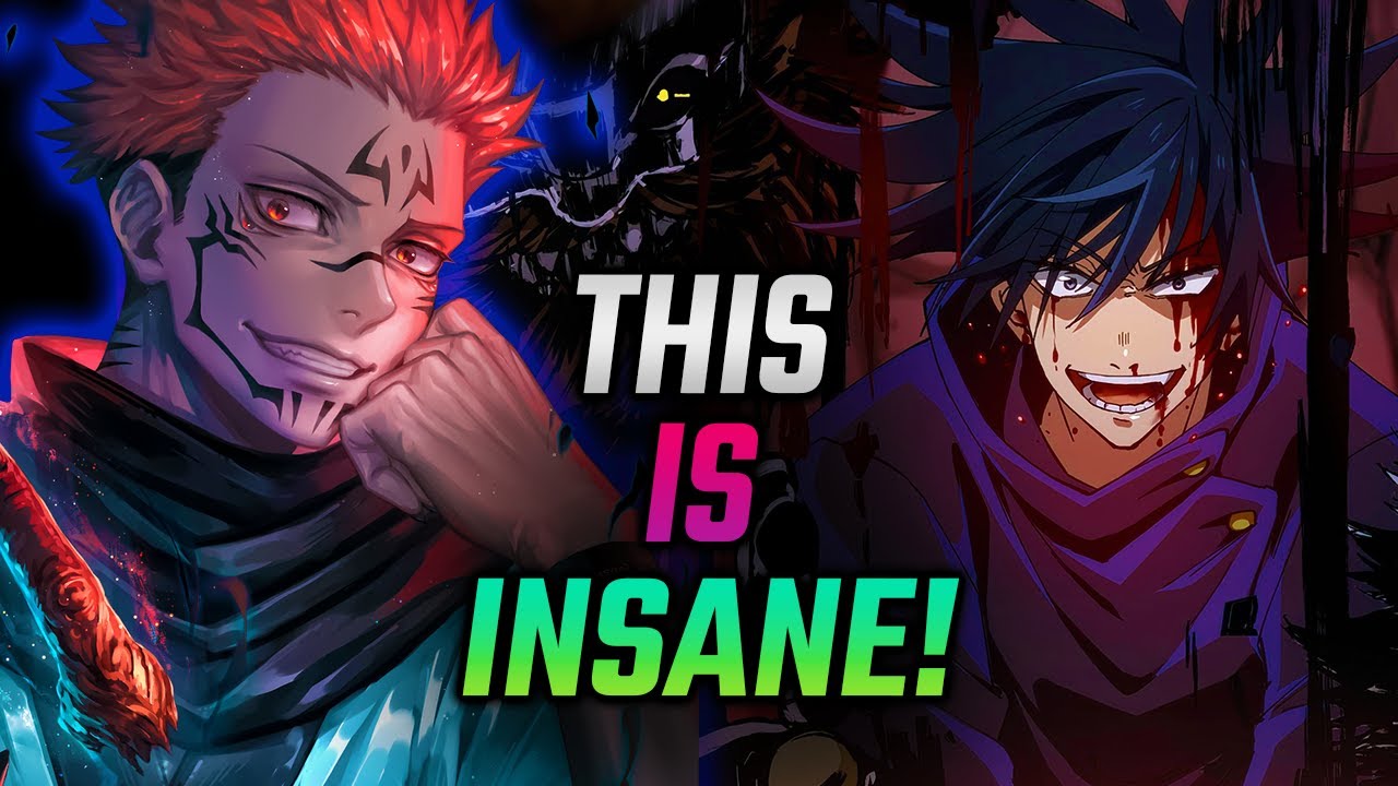 Is Megumi DEAD?! Sukuna Changes EVERYTHING! Jujutsu Kaisen Chapter 212 ...