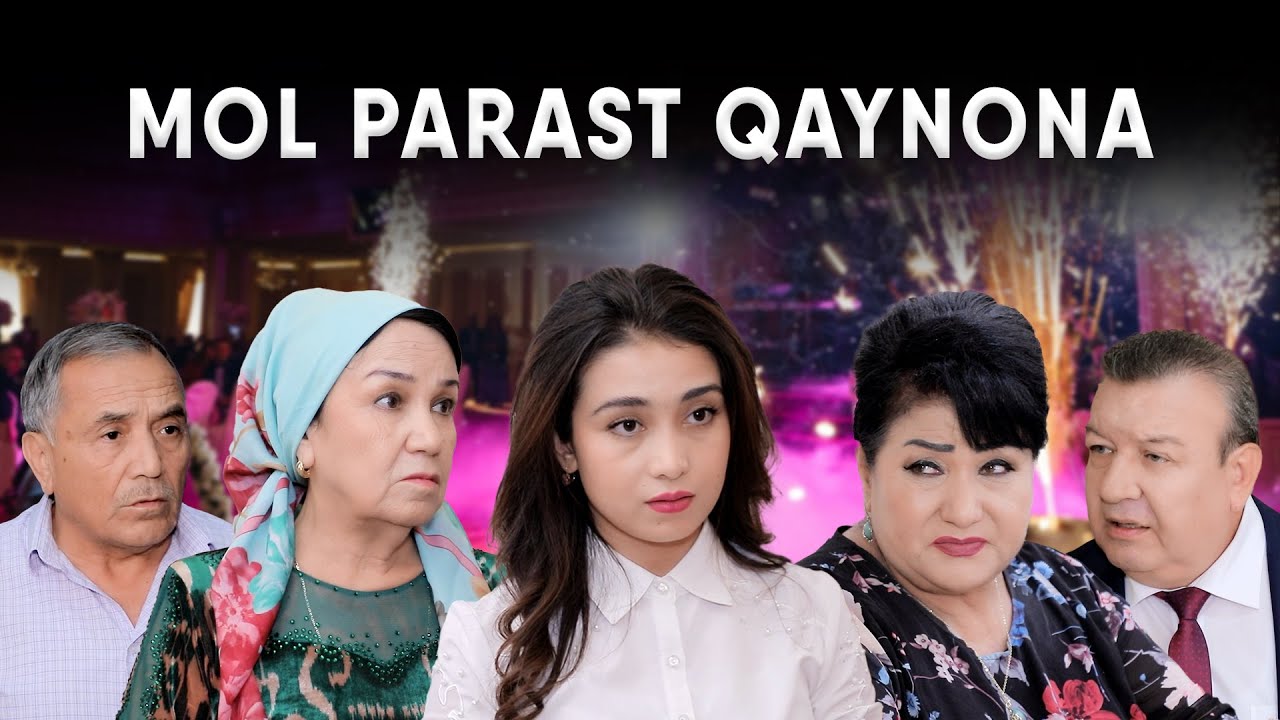 MOL PARAST QAYNONA - YouTube