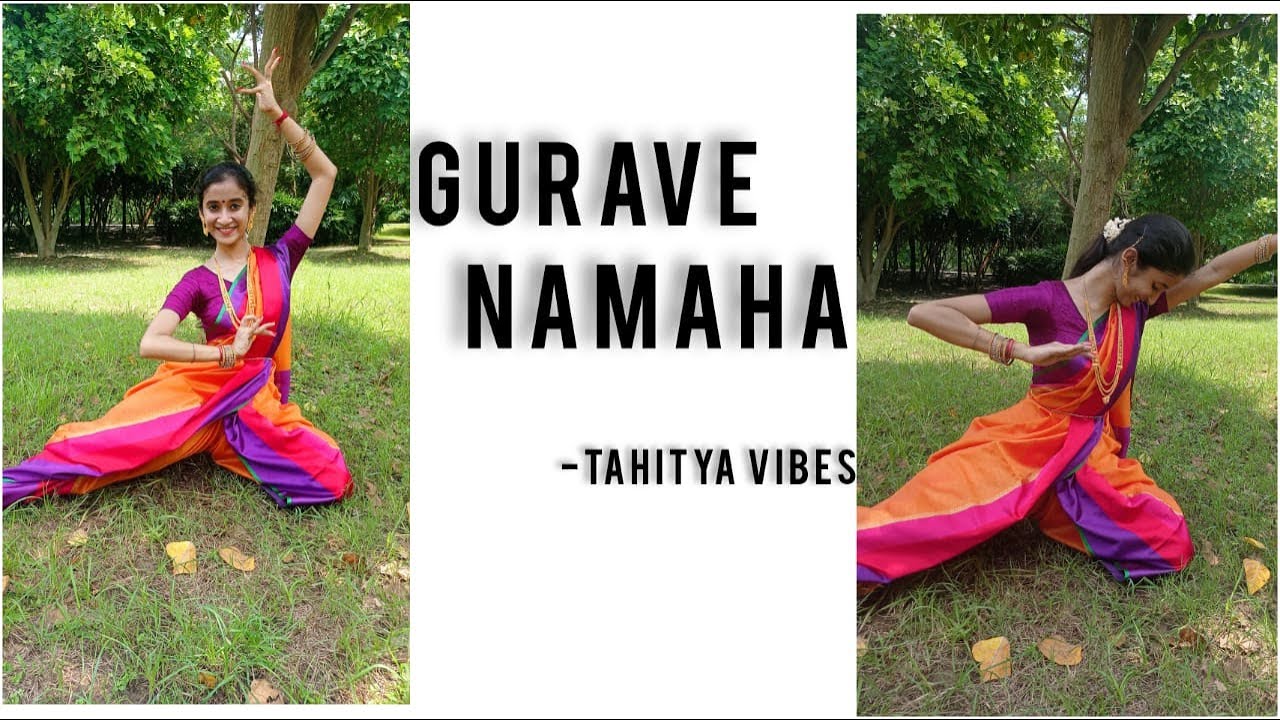 Gurave Namaha | Teachers' Day Special | Tahitya Vibes | Tahitya Vibes ...