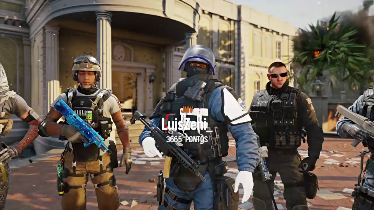 R6 Casual - YouTube