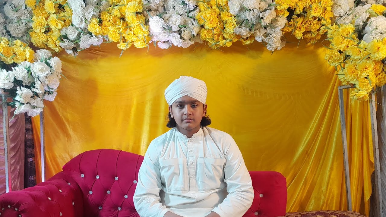 Noor aaa gaya Muhammad SAMAD JAHANGIR ATTARI - YouTube