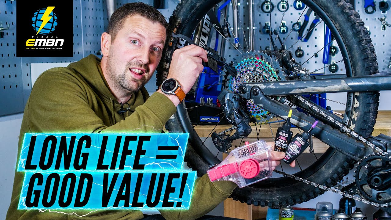 How To Get The Most From Your EMTB Drivetrain! - YouTube