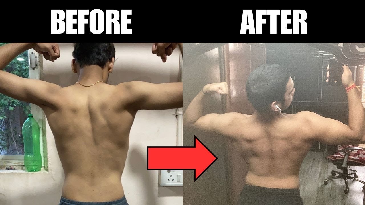 How To Build A Better Physique in 1 Month ONLY (NO BS GUIDE) - YouTube