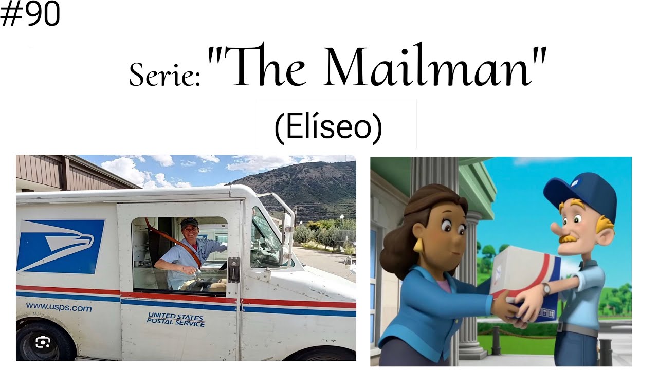 Serie: "The Mailman 3" (Eliseo) - YouTube