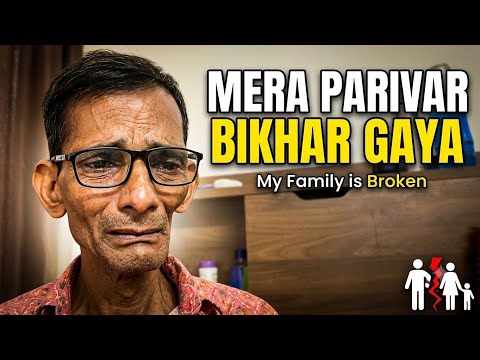 Mera Parivar Bikhar Gaya 😢 @mariakhan.03 @sadimkhan03 