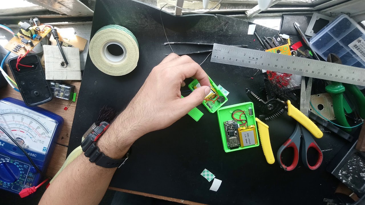 Timelapse assembly - YouTube