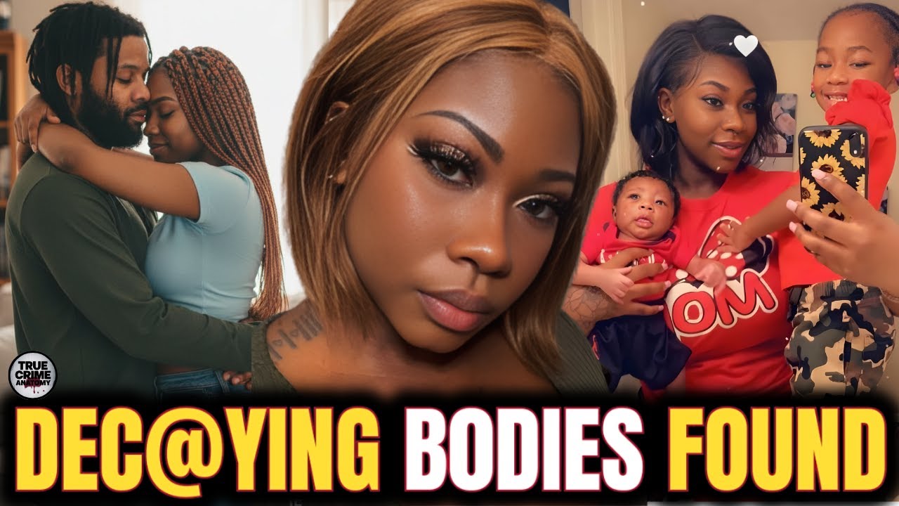 He K!lled Her & Her 2 Kids, Then Texted Her Family for MONTHS ...