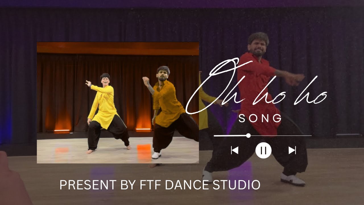 OH HO HO HO SONG / DANCE VIDEO / CHOREOGRAPHY BH OMI SIR - YouTube