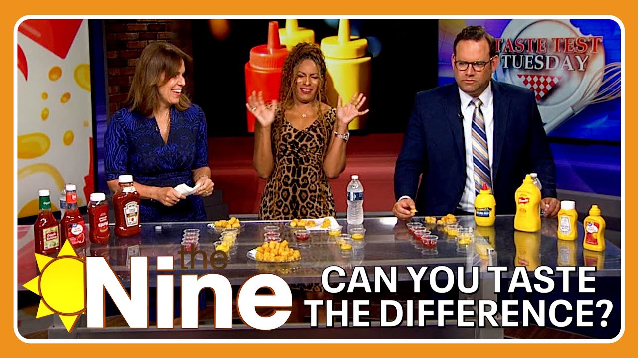 Taste Test Tuesday: Difference between brands of Mustard & Ketchup ...