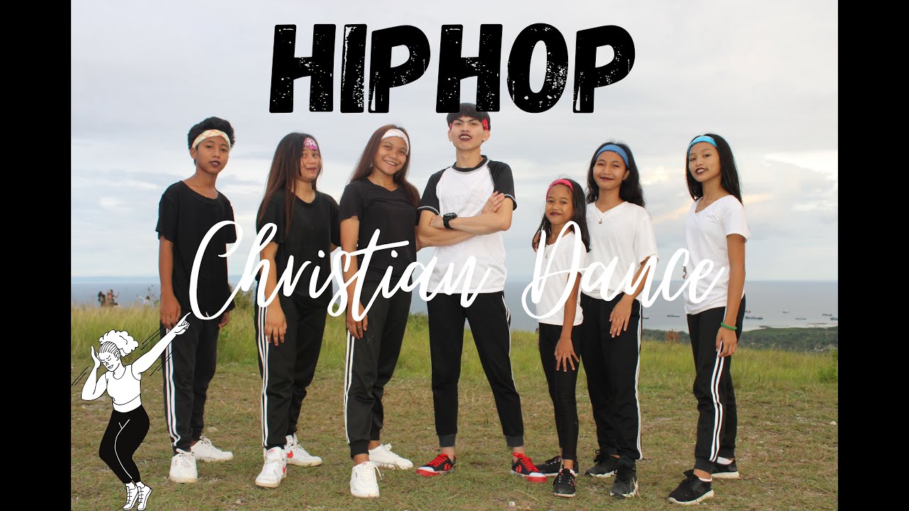 Hiphop Christian Dance ǀ Revolution- Kirk Franklin - YouTube