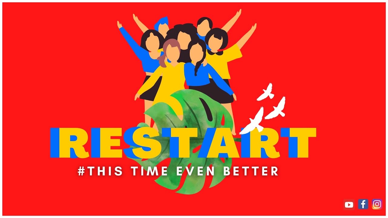 | PROJECT RESTART | the new beginning for you - YouTube