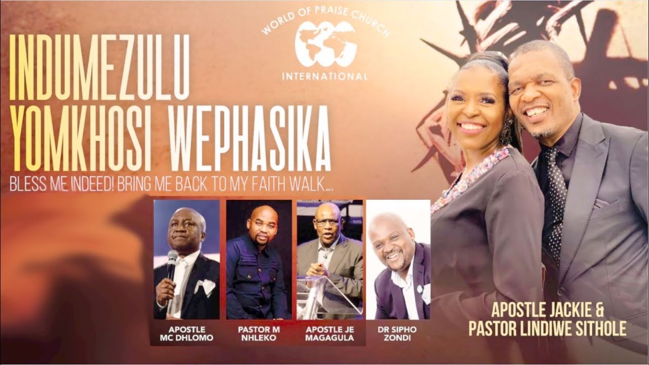 Easter Conference // Dr Sipho Zondi // Wed 27 Mar 2024 // Evening svc ...