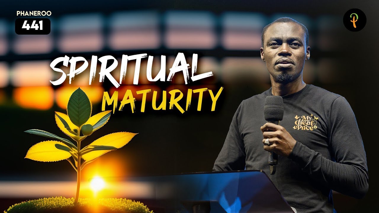 Spiritual Maturity | Phaneroo 441 Service | Apostle Grace Lubega - YouTube