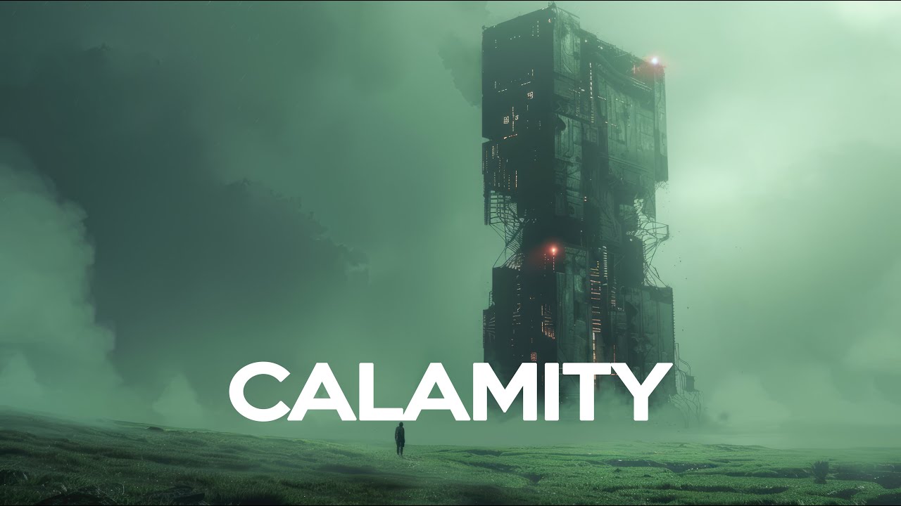 Calamity - Space Ambient Music for Relaxation and Focus | Ethereal Sci ...