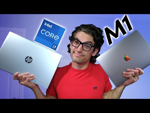HP ProBook 630 G8 vs. MacBook Pro M1 | Eine geeignete MacBook Pro-Alternative?