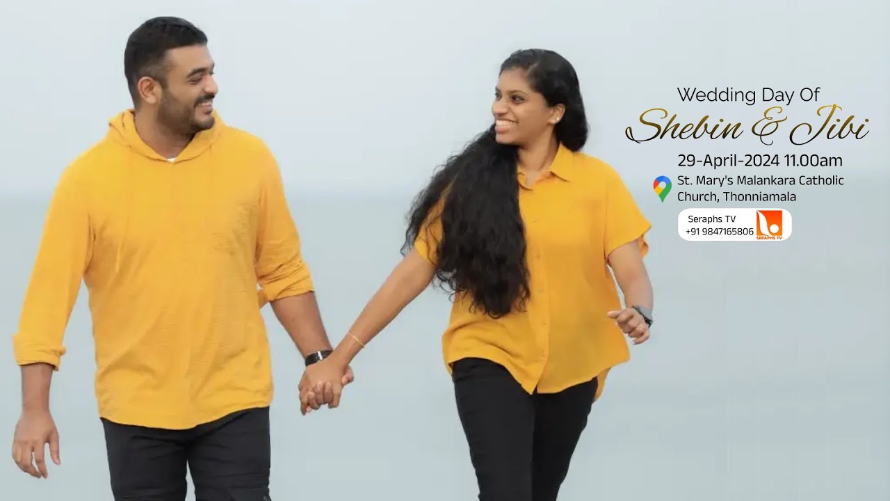 Shebin + Jibi - YouTube