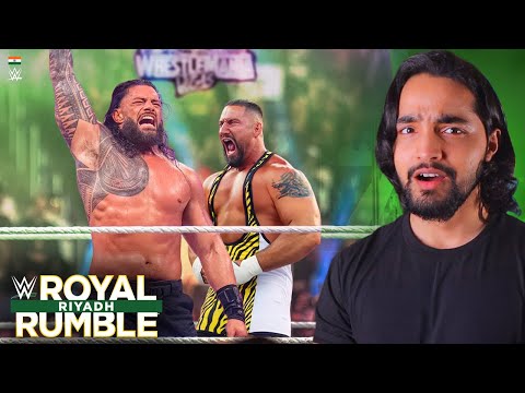 WWE Royal Rumble 2026 Winner - Men's Royal Rumble Match Highlights Predictions