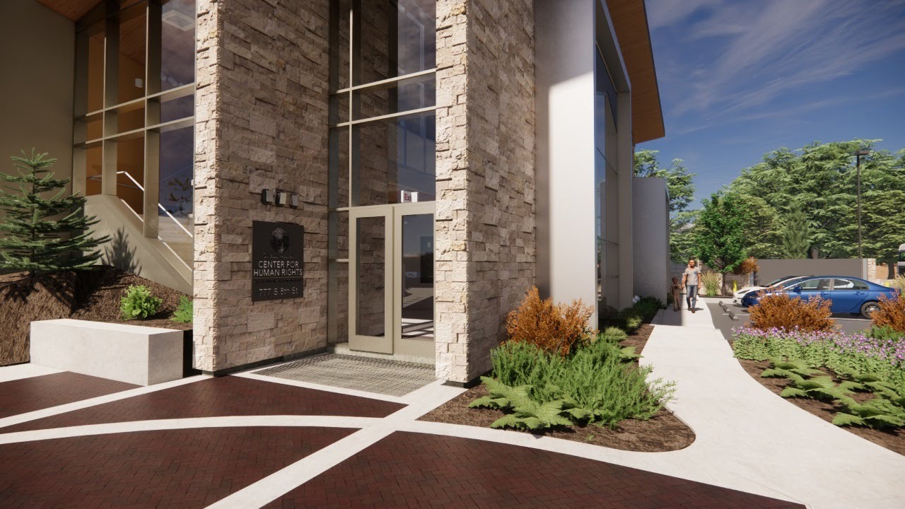 Ceremonial Groundbreaking / Ground Blessing - YouTube