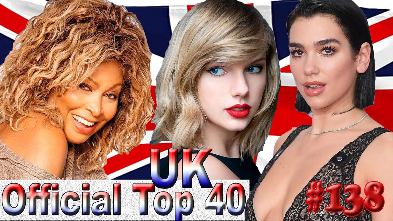 UK Top 40 Singles Chart, 02 June 2023 № 138 - YouTube