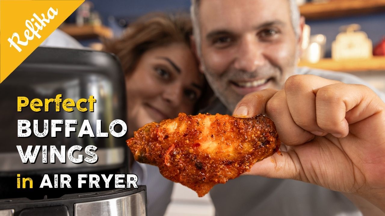 How to Make Perfect Buffalo Chicken Wings | Easy Recipe & Tips - YouTube
