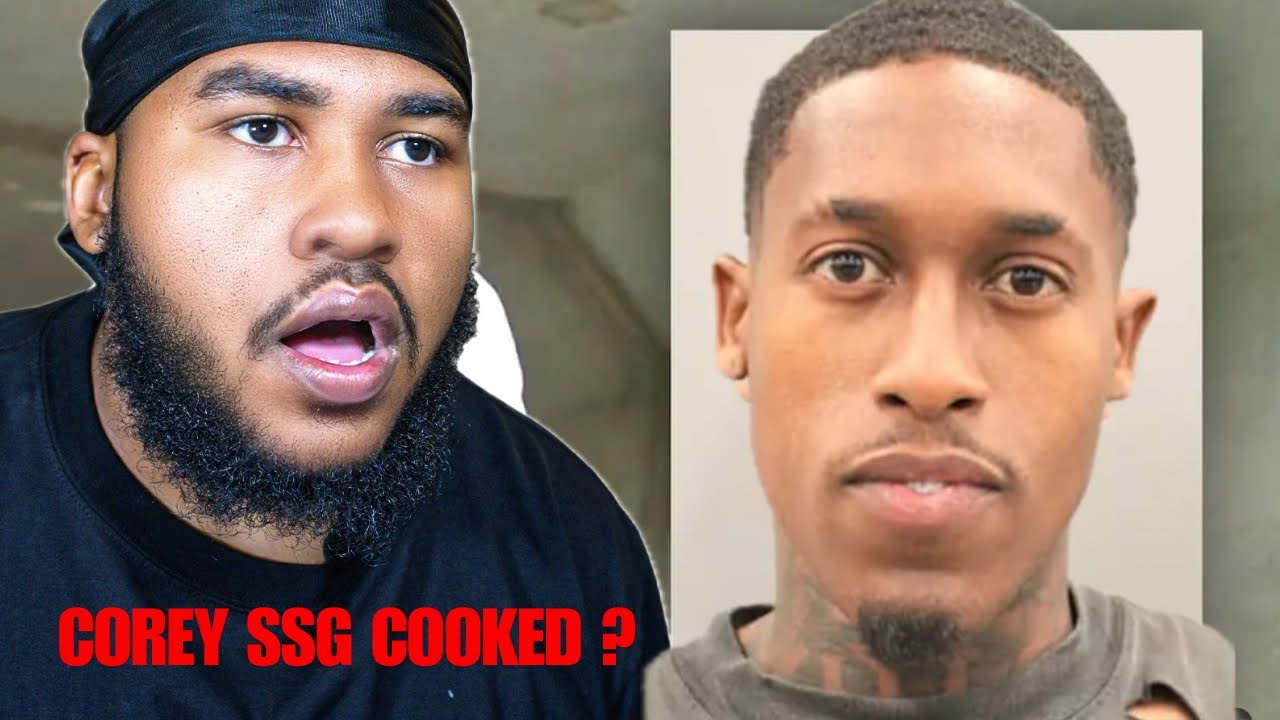Corey SSG Going To JAIL - YouTube