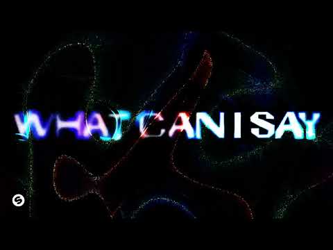 What Can I Say - Valentino Khan & No/Me (Lyric Video)