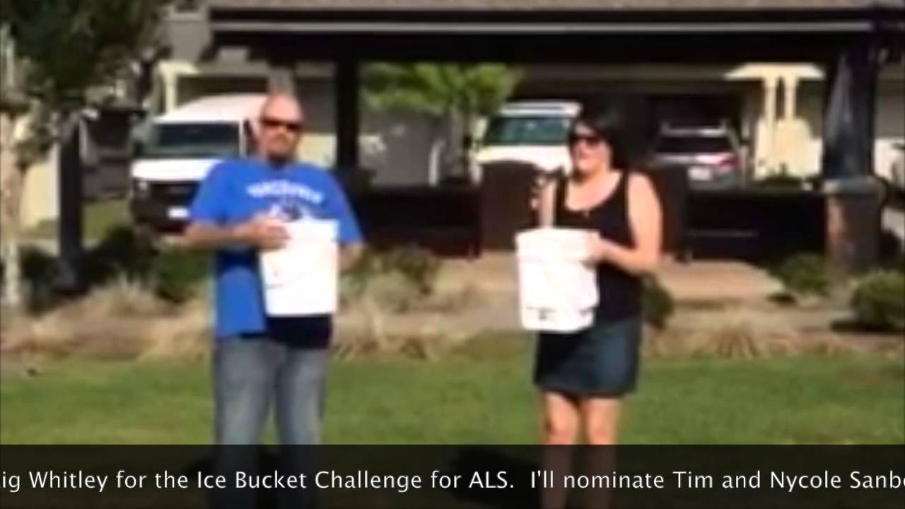 Purdys Chocolatier - Kriston Dean Ice Bucket Challenge - YouTube