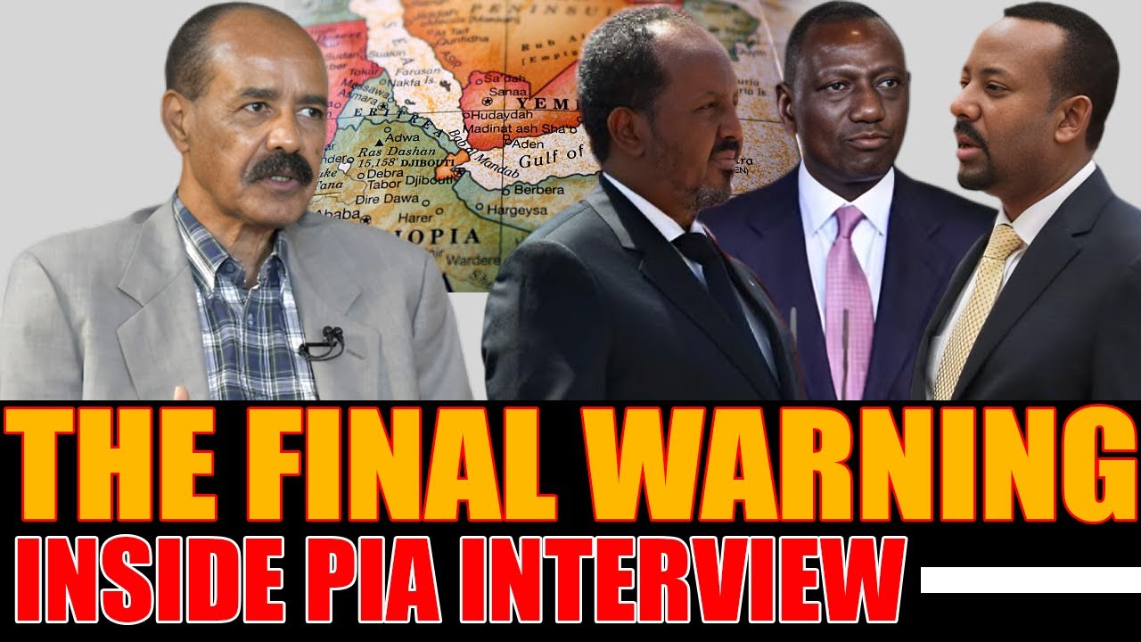 The Interview They Didn't Want You To See | What PIA knew all along ...