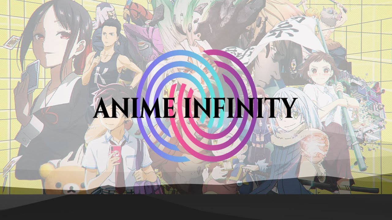 Anime Infinity Intro - YouTube