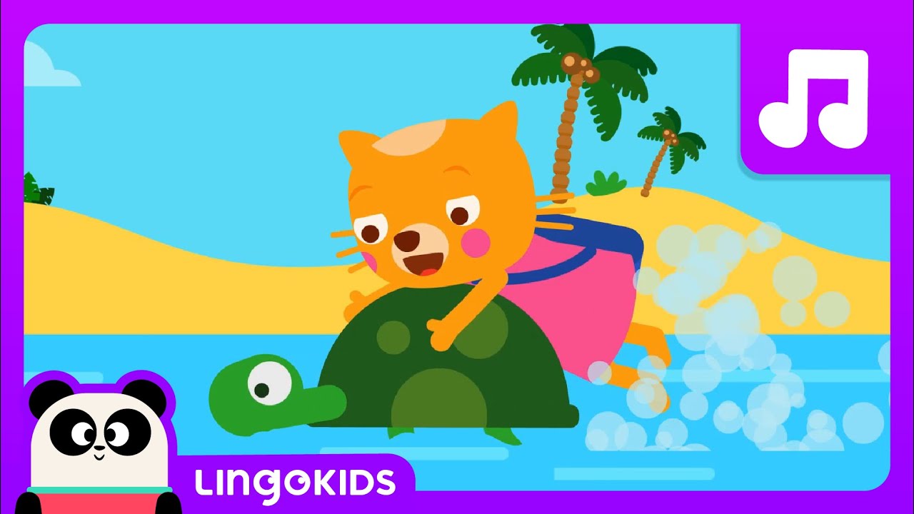 We're Going on a Treasure Hunt - Song for Kids | Lingokids - YouTube
