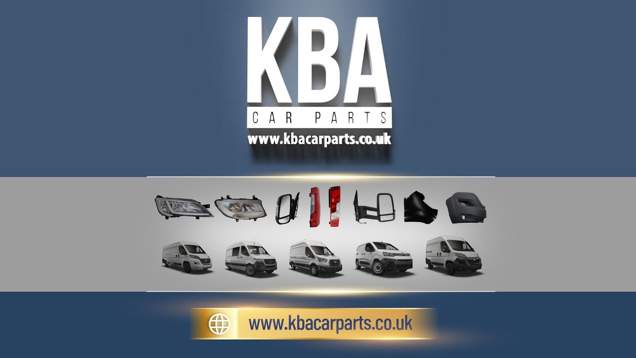 KBA Car Parts - YouTube
