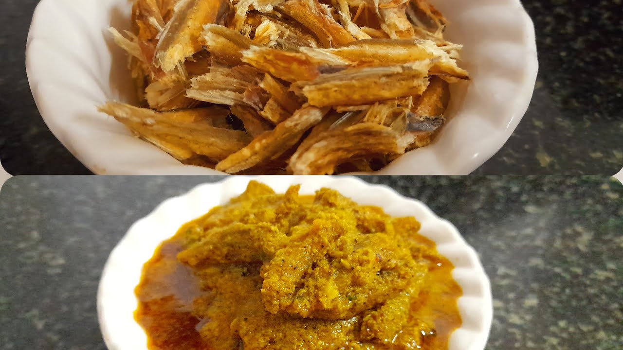 बोंबीलची चटणी|Bombil Chutney Recipe|Bombil Masala Recipe by SGT Tadka ...