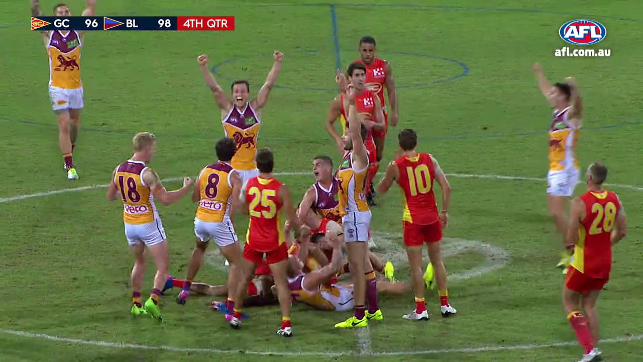 The 10 best moments from Round 1 - 2017 - AFL - YouTube